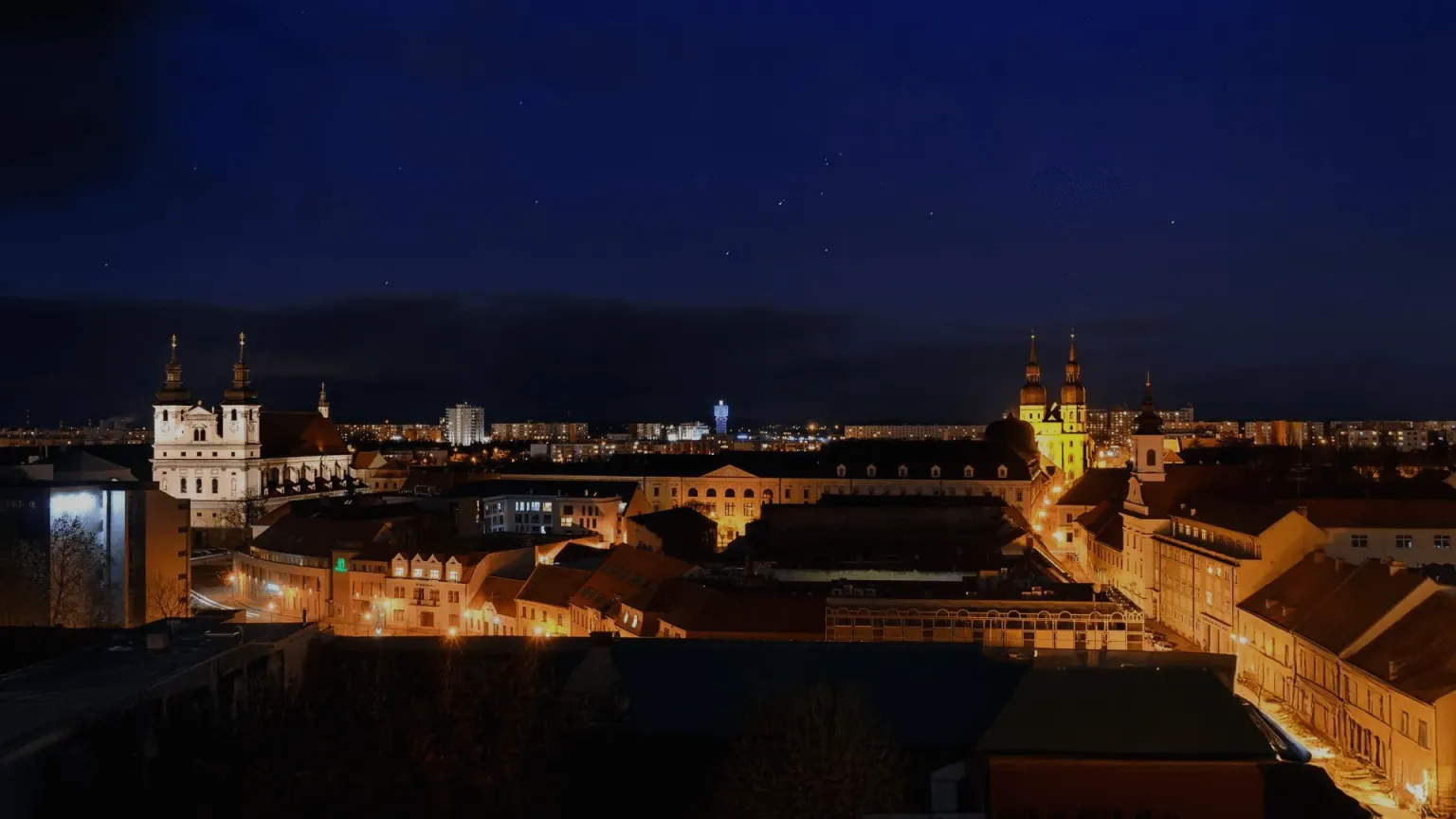 Spoznajte krásy Trnavy | Discover Trnava